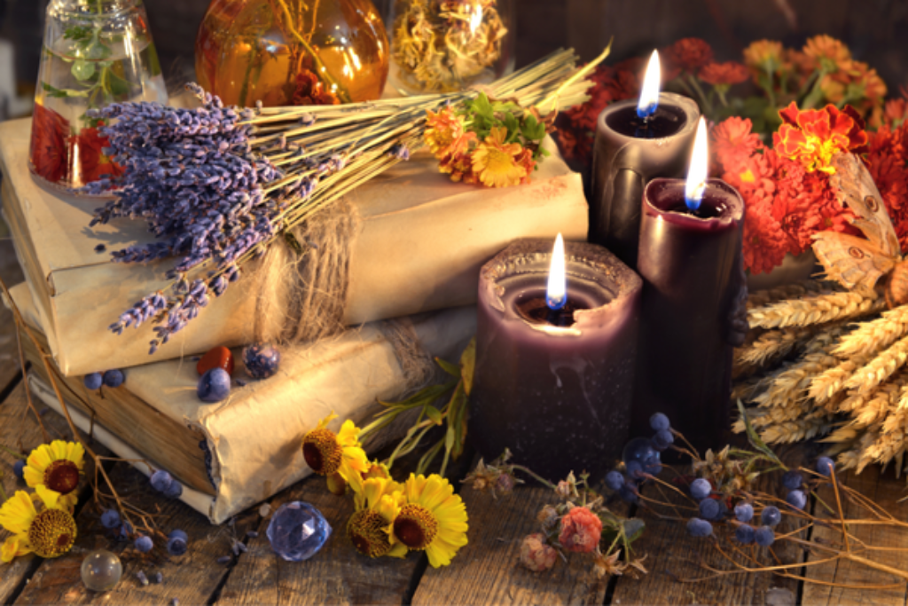 The Art of Candle Magic – A Guide to Manifesting Your Intentions ...