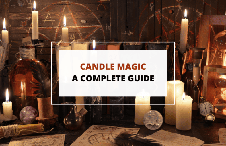 The Art of Candle Magic – A Guide to Manifesting Your Intentions ...