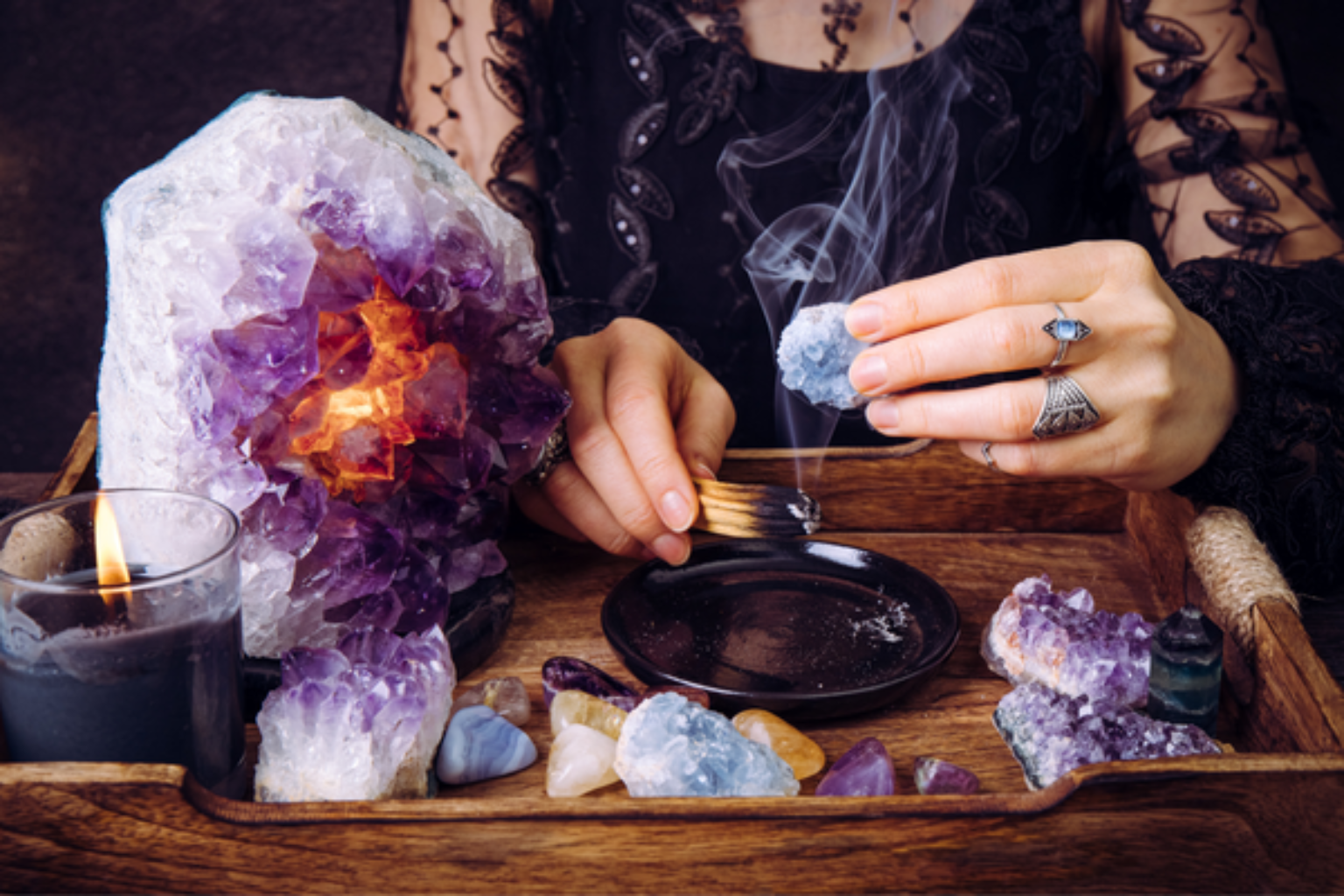 10 Powerful Full Moon Rituals for Spiritual Growth - Symbol Sage