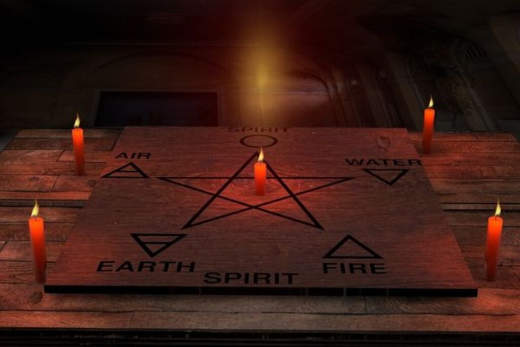 Witches’ Marks: Symbols of Protection and Mystery - Symbol Sage