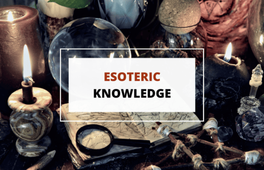 A Journey into Esoteric Knowledge - Symbol Sage