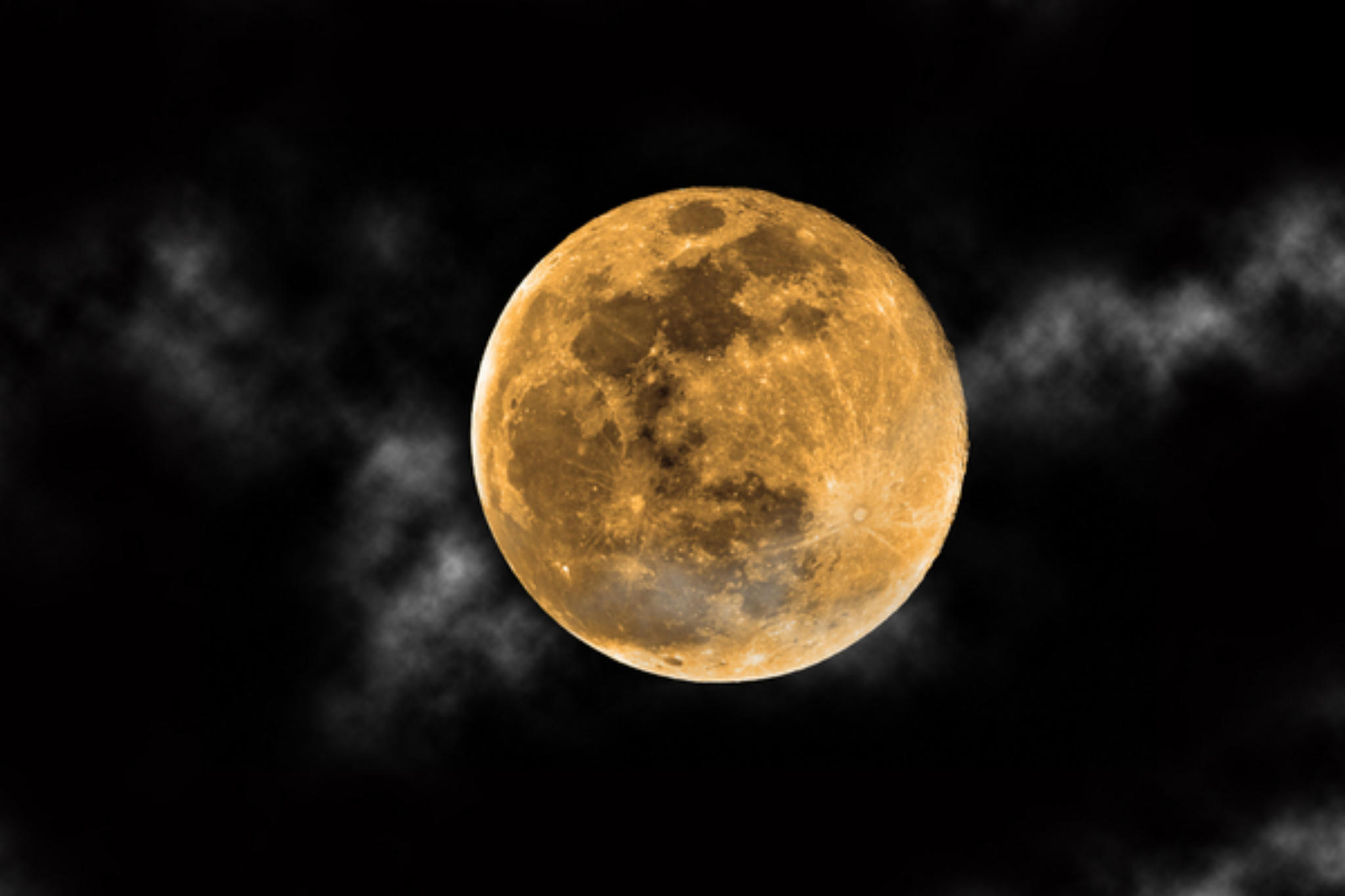 The Folklore of the September Harvest Moon - Symbol Sage