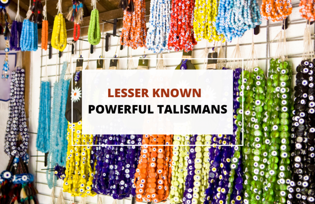 9 Powerful Talismans Few People Know About - Symbol Sage