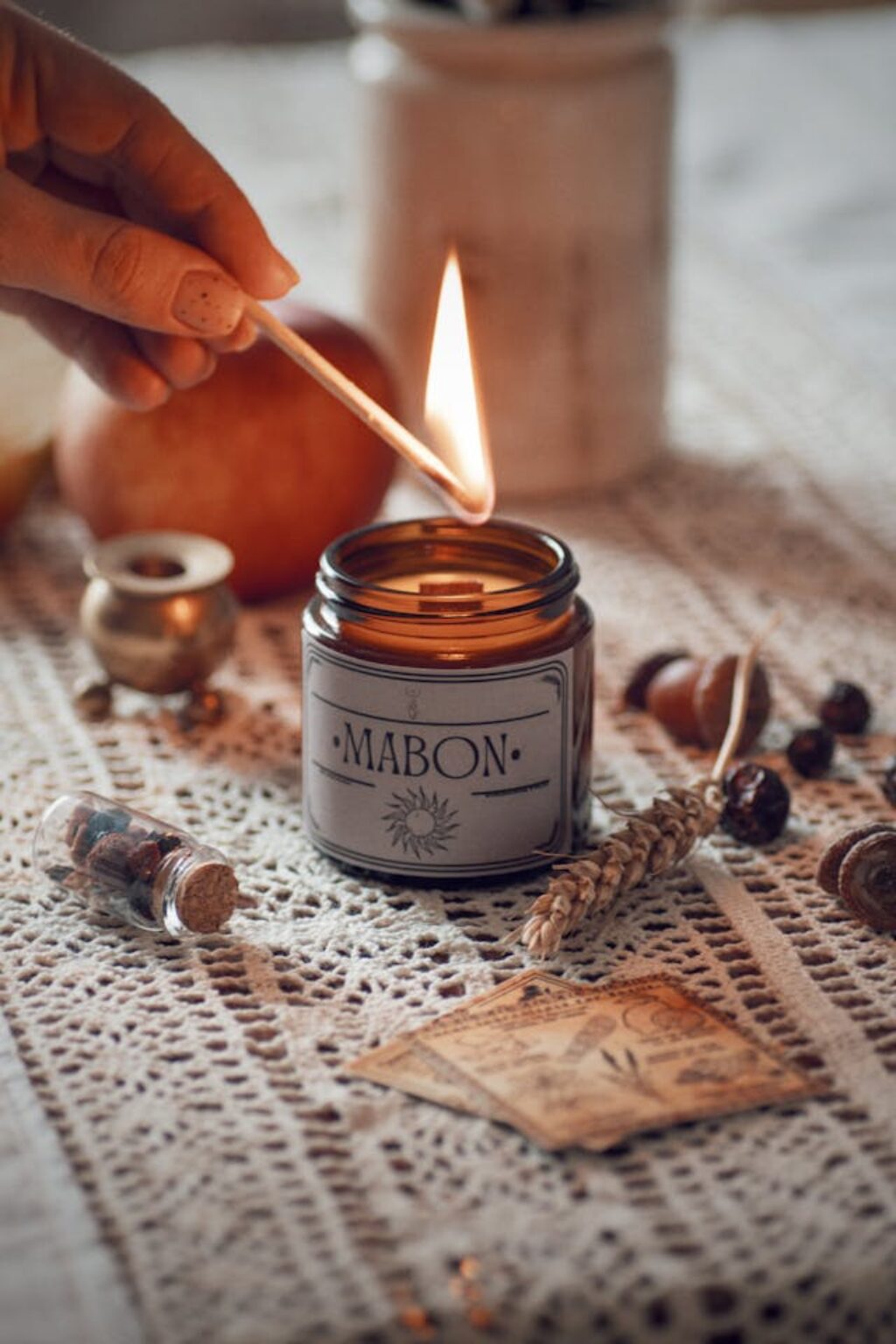 Mabon and the Autumn Equinox: A Time of Balance and Harvest - Symbol Sage