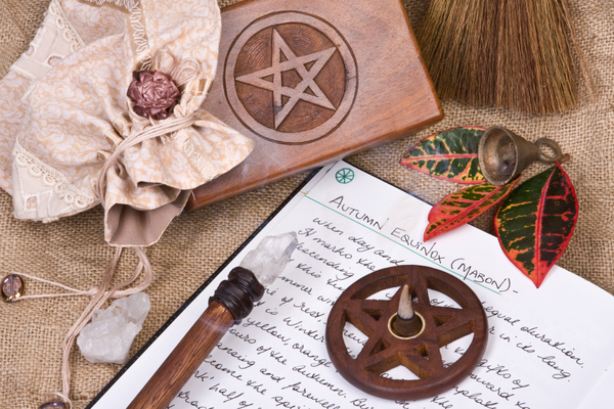 Symbols & Rituals of Mabon - Symbol Sage