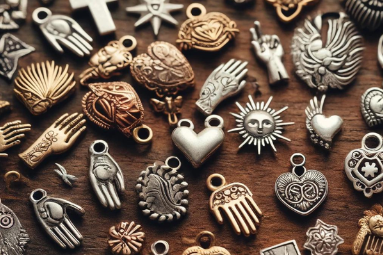 9 Powerful Talismans Few People Know About - Symbol Sage