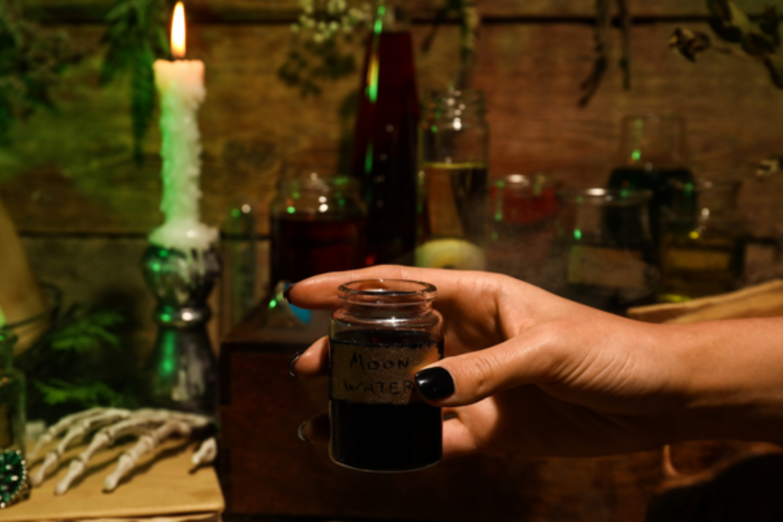 10 Powerful Full Moon Rituals for Spiritual Growth - Symbol Sage