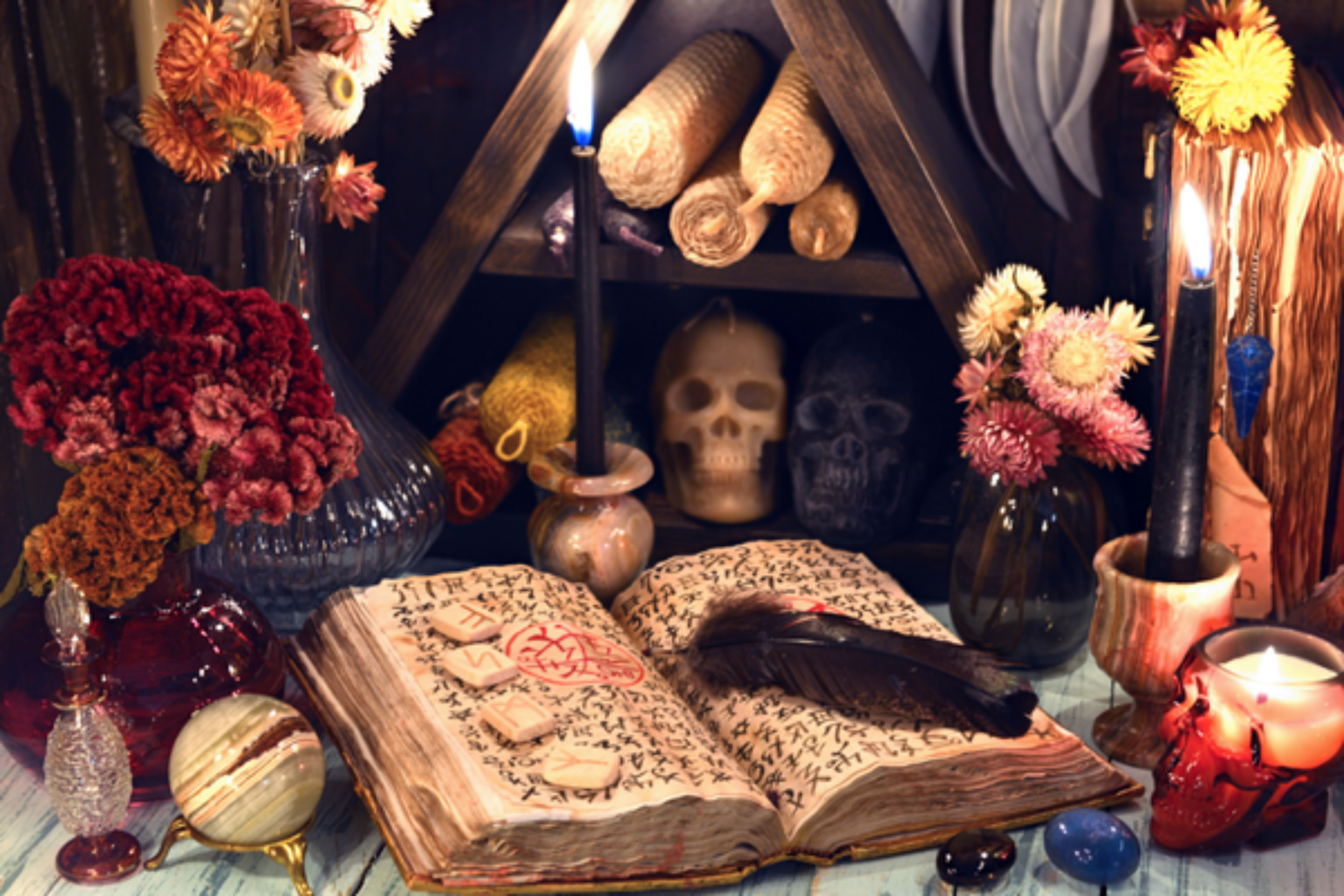 A Journey into Esoteric Knowledge - Symbol Sage