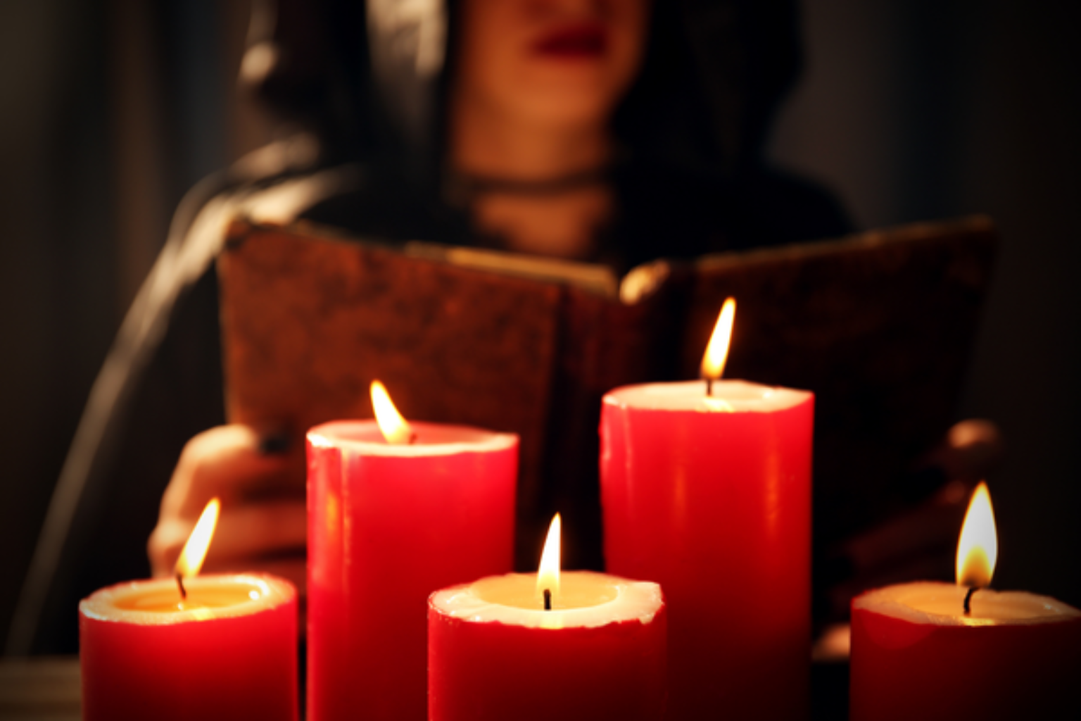 The Art of Candle Magic – A Guide to Manifesting Your Intentions ...