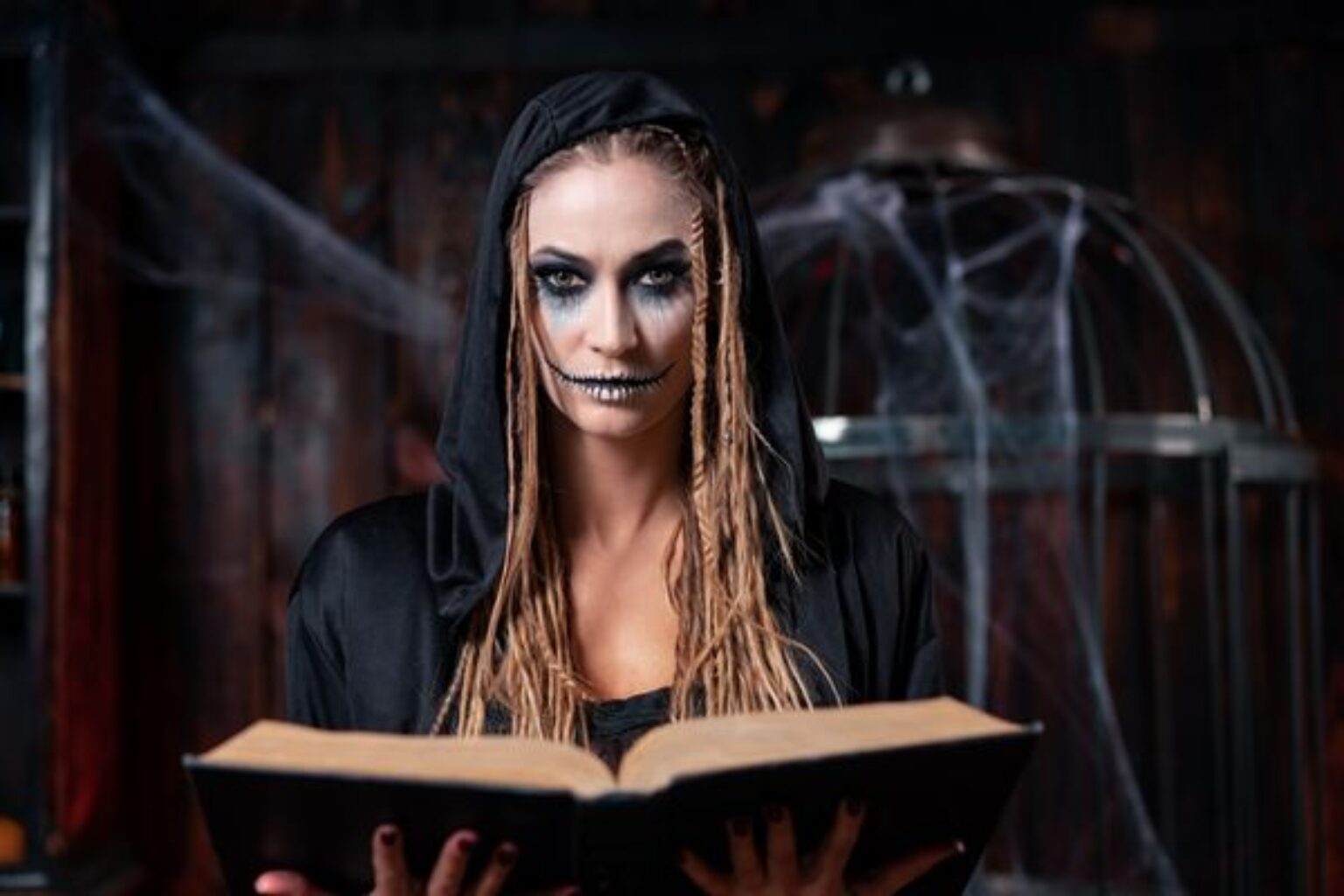 Witches’ Marks: Symbols of Protection and Mystery - Symbol Sage