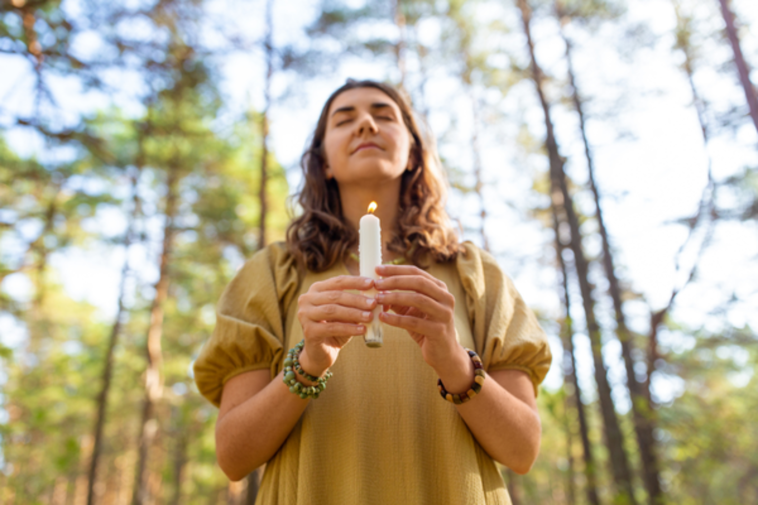 The Art of Candle Magic – A Guide to Manifesting Your Intentions ...