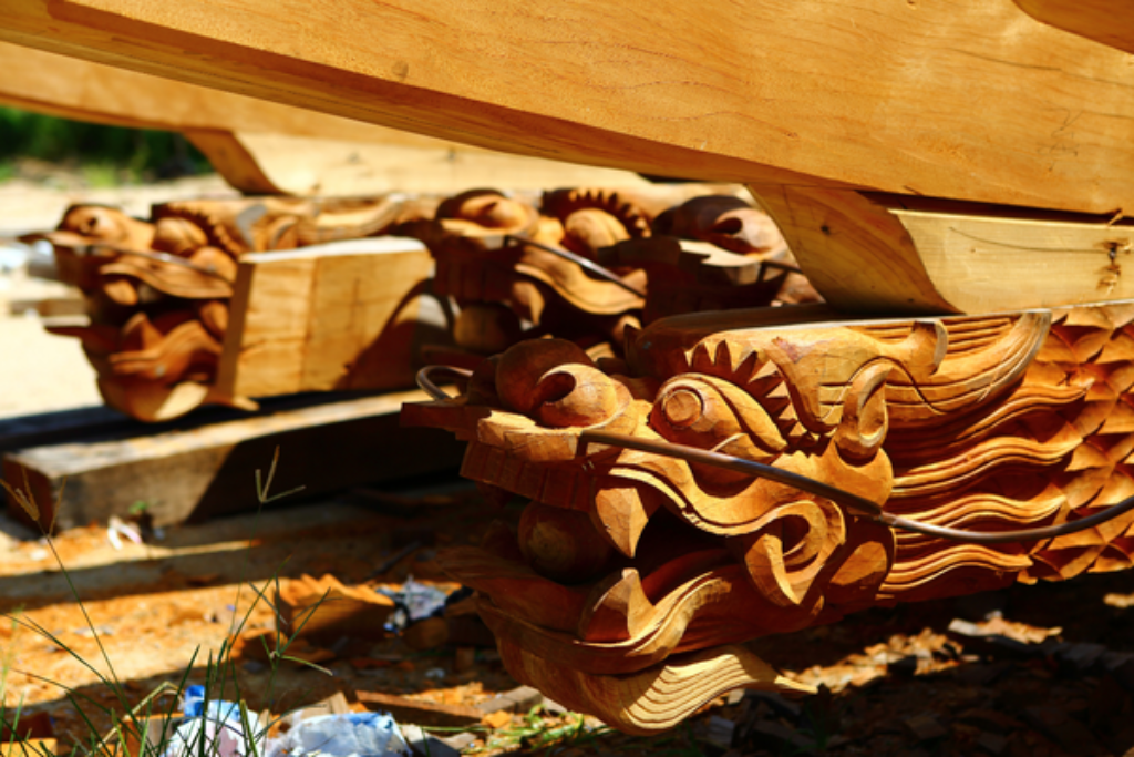 Chinese Mythology: The Year of the Wood Dragon (2024) - Symbol Sage