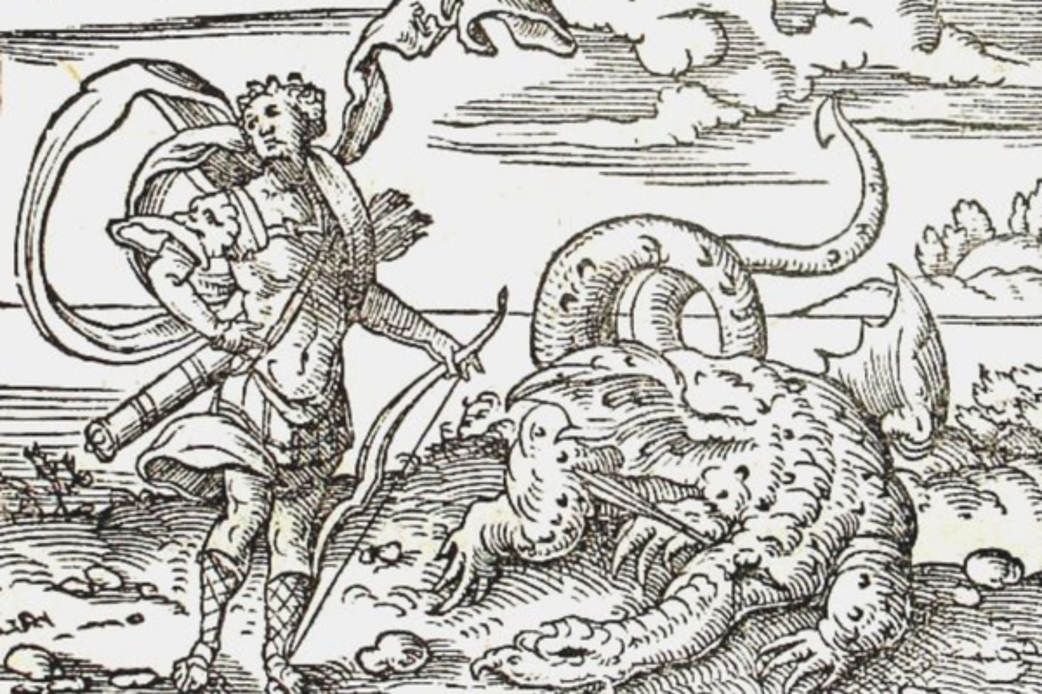 Powerful Snakes from Mythology and Religion - Symbol Sage