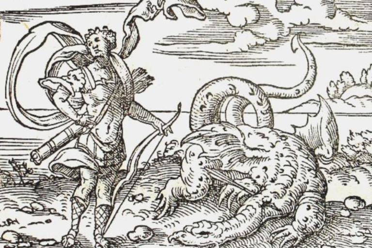 Powerful Snakes from Mythology and Religion - Symbol Sage