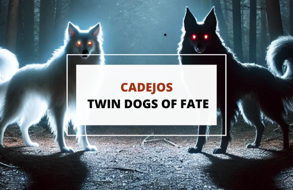 El Cadejo: The Twin Dogs of Fate - Symbol Sage