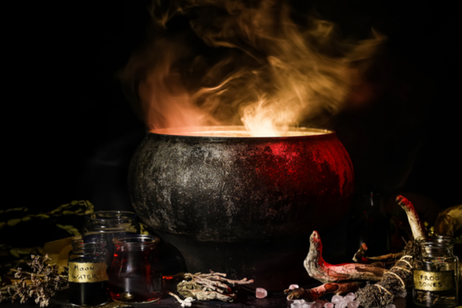 8 Powerful Tools Used in Witchcraft Then and Now - Symbol Sage