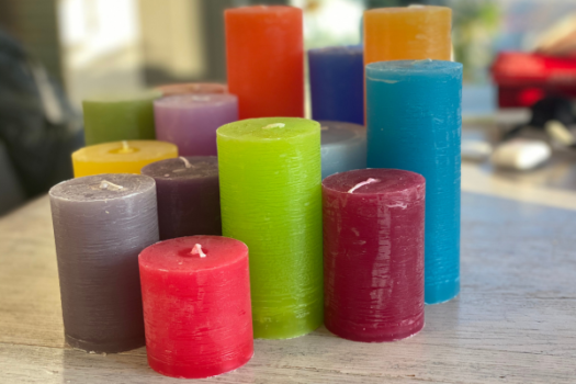 Color Magic: For Manifestation, Healing, and Protection - Symbol Sage