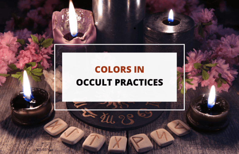 How Colors Influence Occult Practices and Spiritual Energy - Symbol Sage