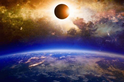 Solar Eclipses as Cosmic Resets - Symbol Sage