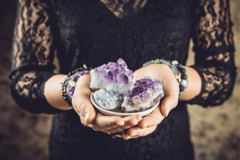 Crystals for Protection: Your Essential Guide - Symbol Sage