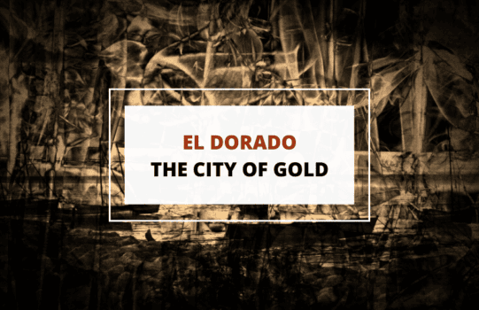 El Dorado: The Legendary City of Gold - Symbol Sage