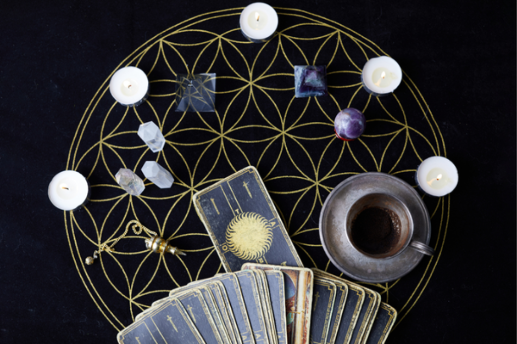 Esoteric Art: Symbolism, Magic, and Hidden Wisdom - Symbol Sage