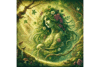 The Truth About the Green Man and the Goddess - Symbol Sage