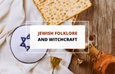 The Jewitch: Blending Jewish Folklore and Witchcraft - Symbol Sage