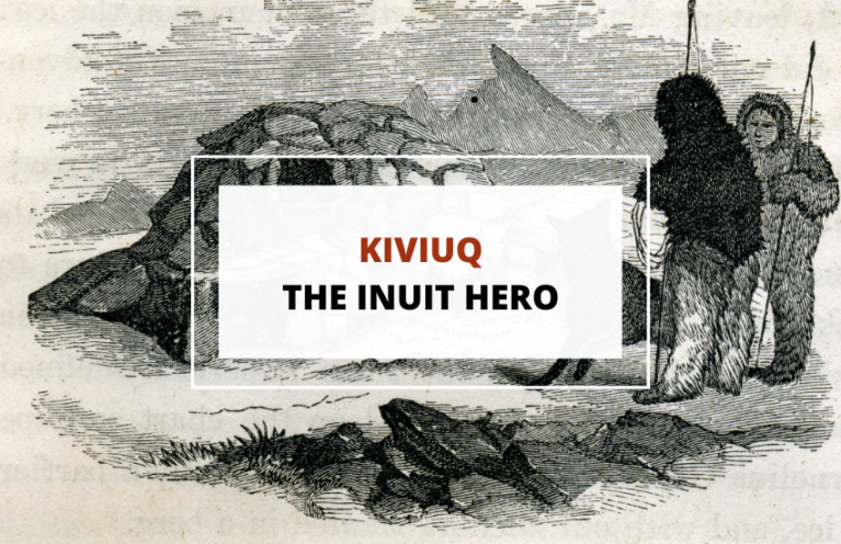Kiviuq: The Eternal Hero of Inuit Mythology - Symbol Sage