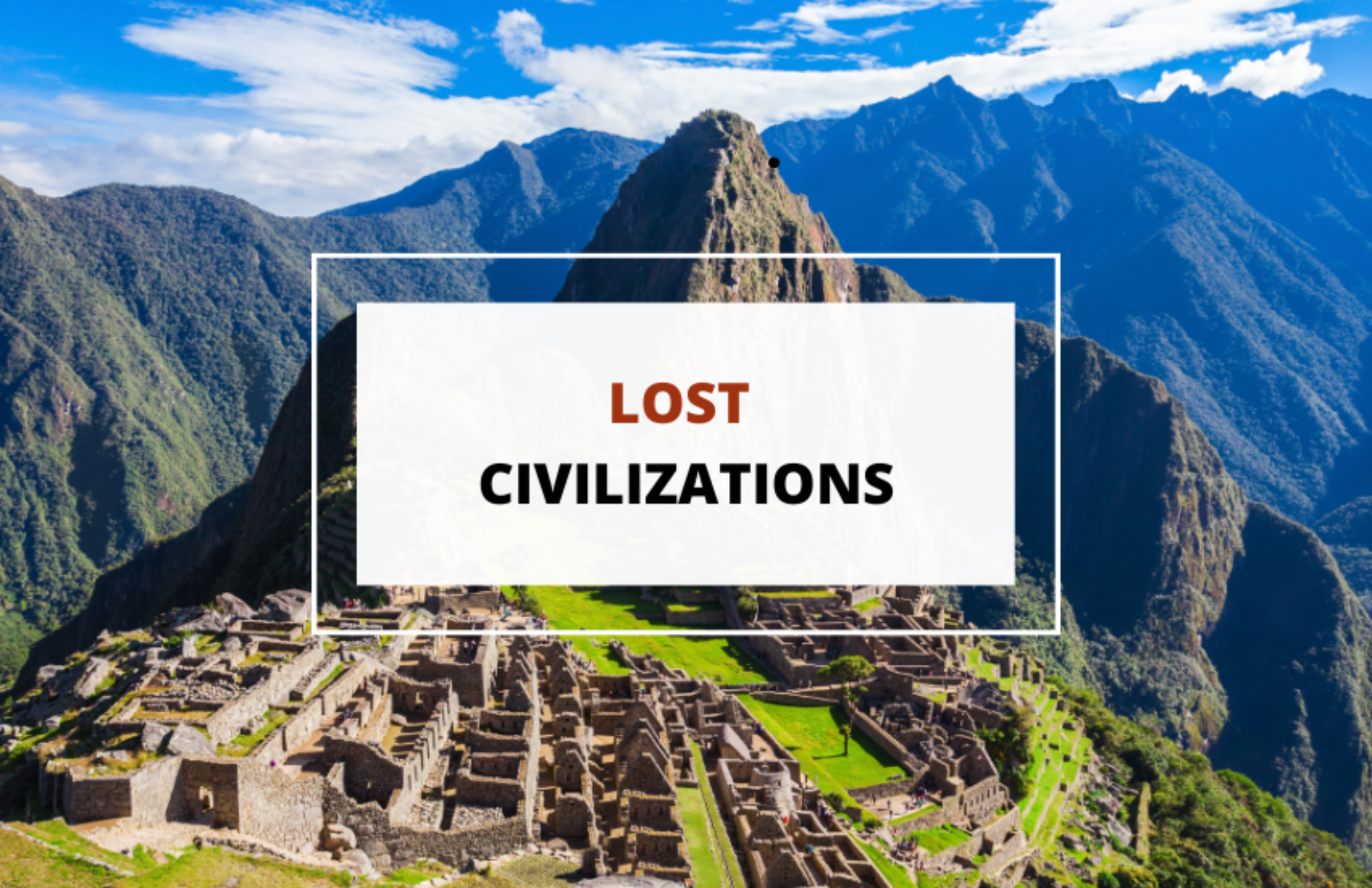 Lost Civilizations and Their Influence on Occult Practices - Symbol Sage