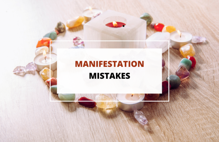 5 Mistakes Blocking Your Manifestation (and How to Fix Them) - Symbol Sage