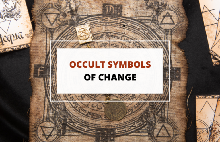 Symbols of Change in the Occult - Symbol Sage