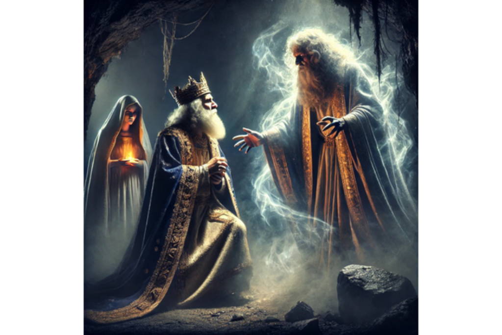 5 Times Necromancy Appears in the Bible - Symbol Sage