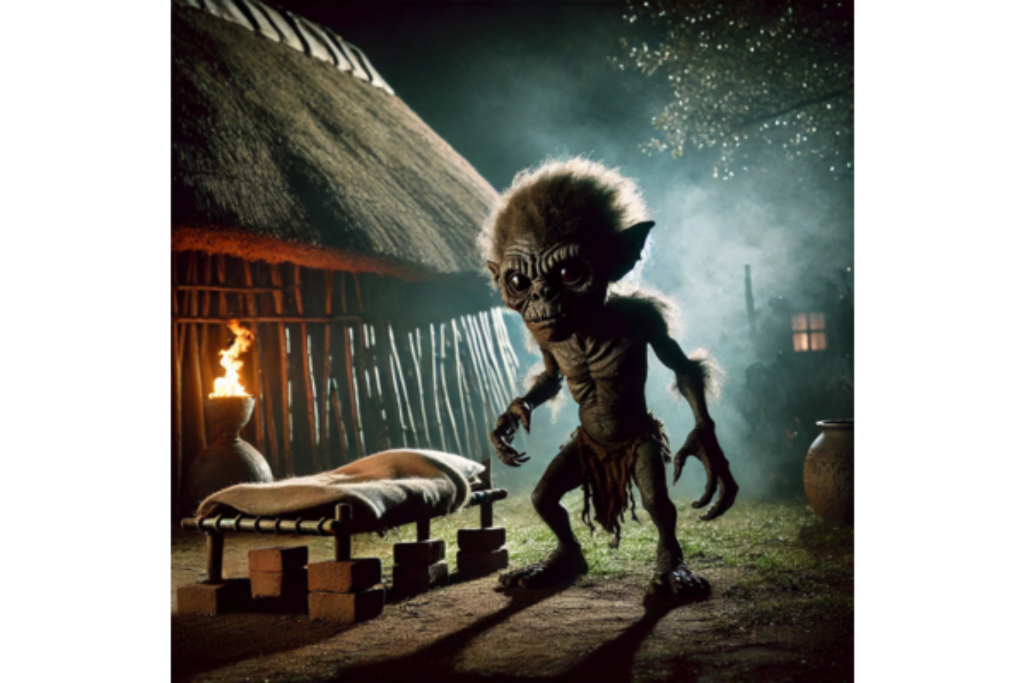 Tokoloshe – The Mischief Maker of Zulu Mythology - Symbol Sage