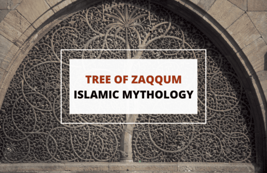 The Tree of Zaqqum: Eternal Symbol of Punishment - Symbol Sage