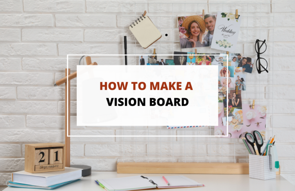How to Create a Visual Roadmap to Your Dream Life - Symbol Sage