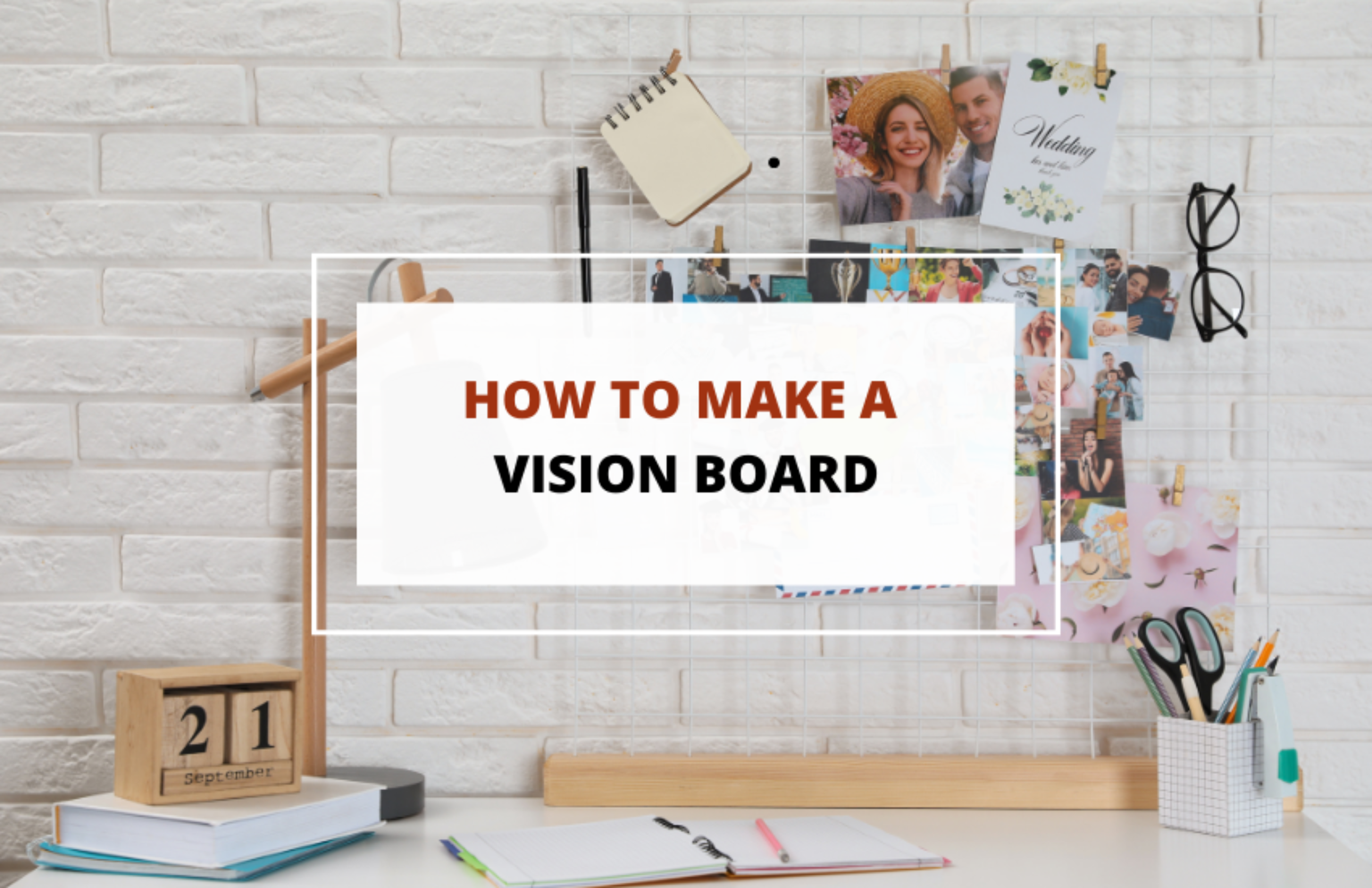 How to Create a Visual Roadmap to Your Dream Life - Symbol Sage