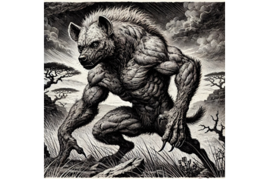 Were-Hyena: The African Shapeshifter - Symbol Sage