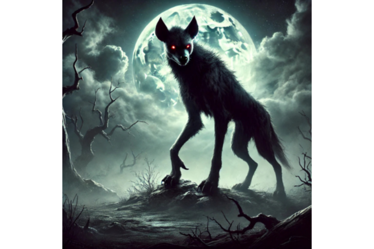 Were-Hyena: The African Shapeshifter - Symbol Sage