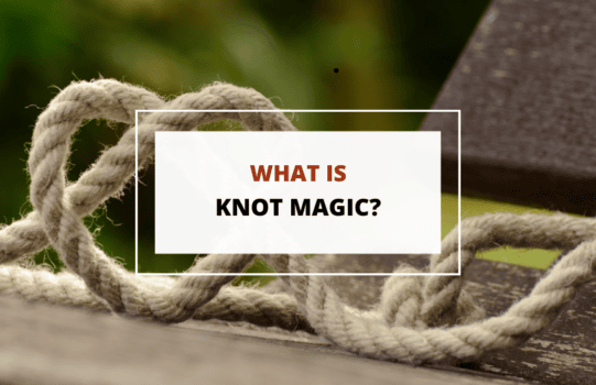 Knot Magic: Weaving Your Intentions into Reality - Symbol Sage