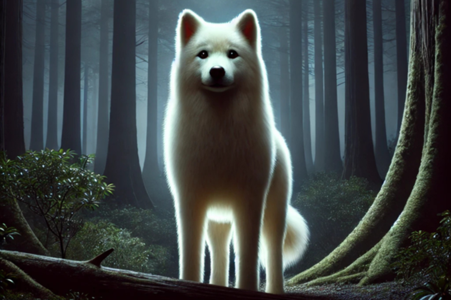El Cadejo: The Twin Dogs of Fate - Symbol Sage