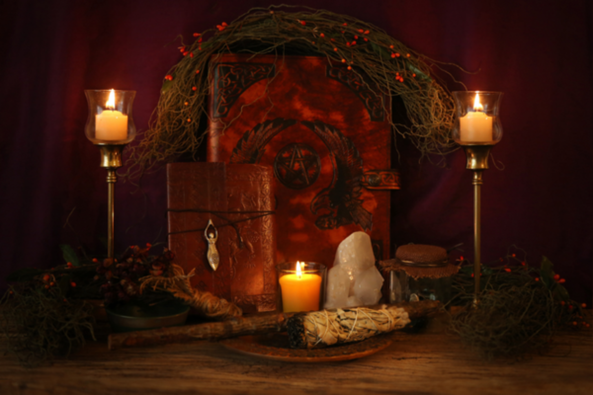 Knot Magic: Weaving Your Intentions into Reality - Symbol Sage