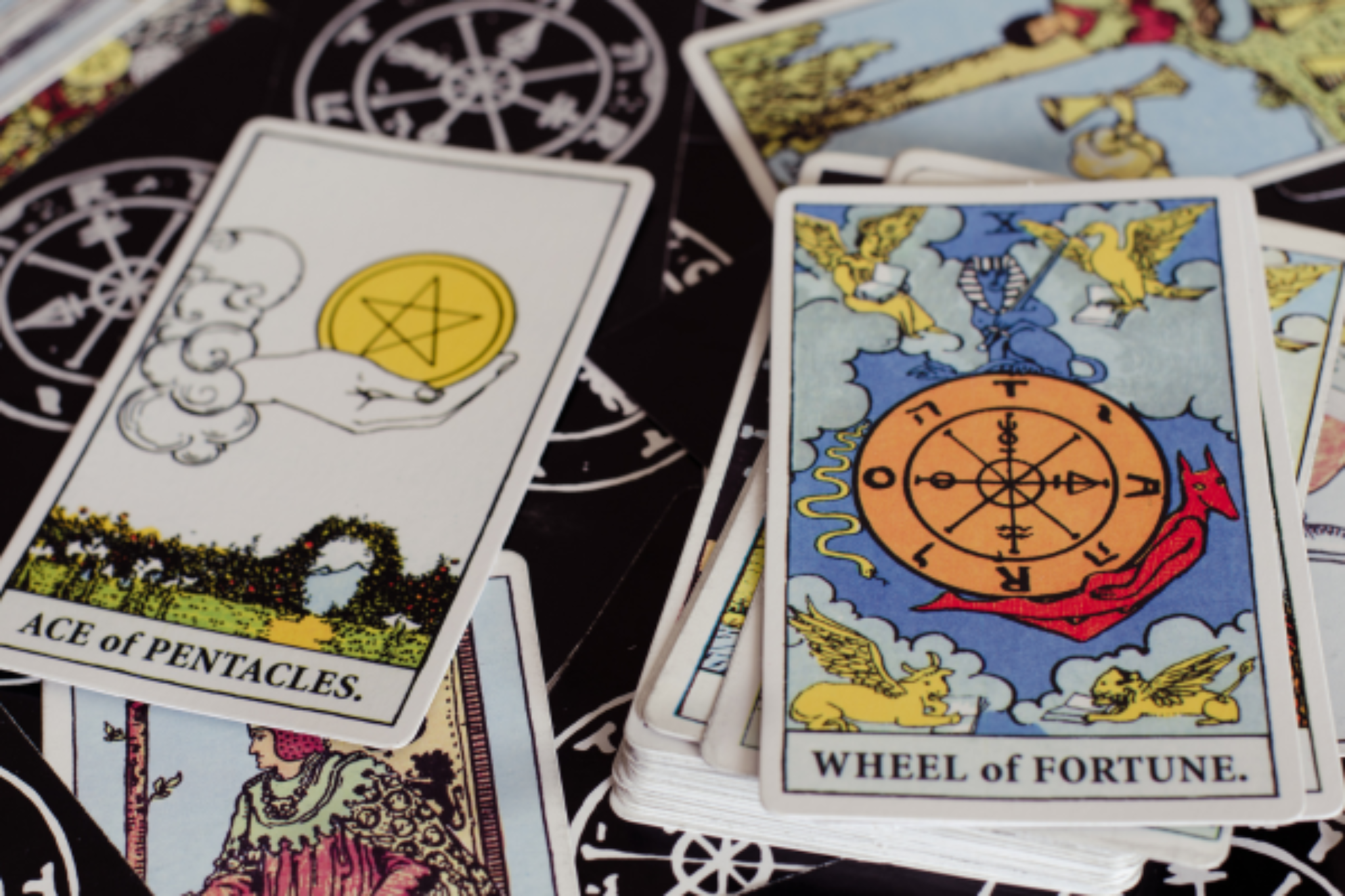 The Wheel of Fortune: Understanding the Cycles of Fate - Symbol Sage