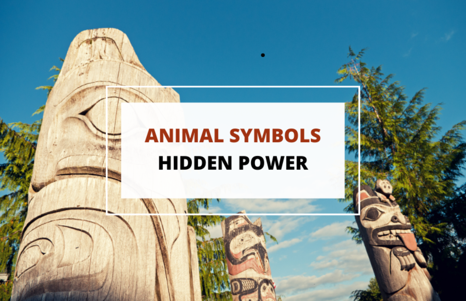 The Hidden Power of Animal Symbols - Symbol Sage