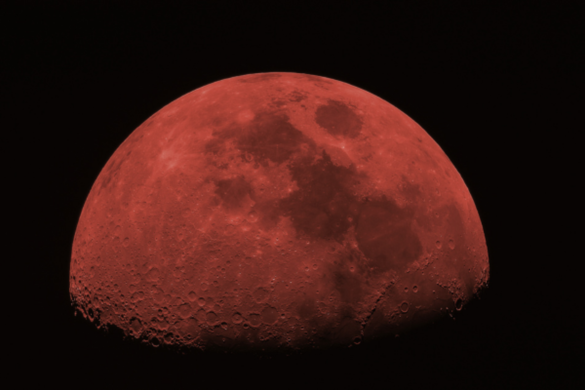 Blood Moon Myths: Ancient Beliefs and Modern Rituals - Symbol Sage