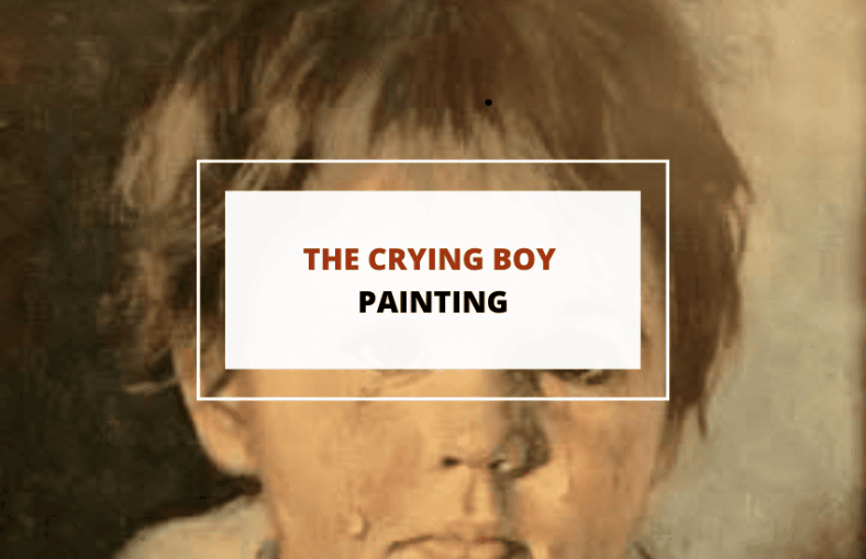 The Crying Boy Painting: Haunted Masterpiece or Supernatural Hoax ...