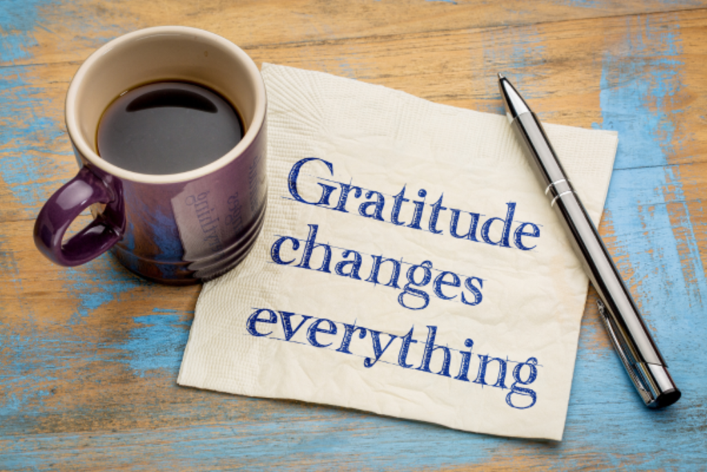 Gratitude Journaling: Why Thankfulness Attracts Abundance - Symbol Sage