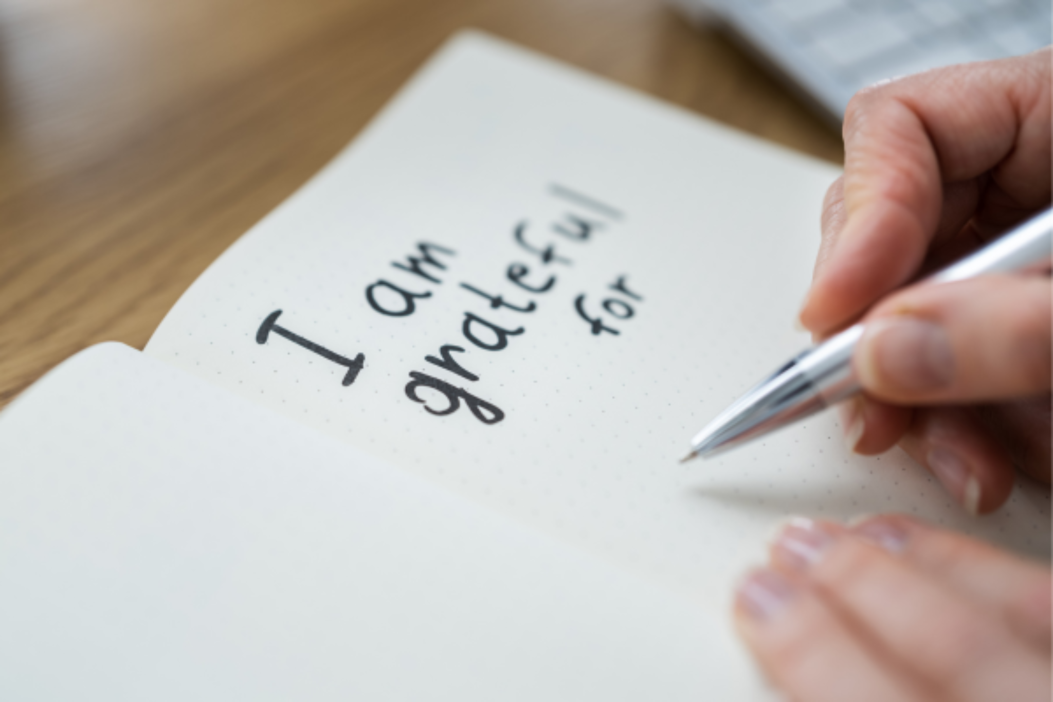 Gratitude Journaling: Why Thankfulness Attracts Abundance - Symbol Sage