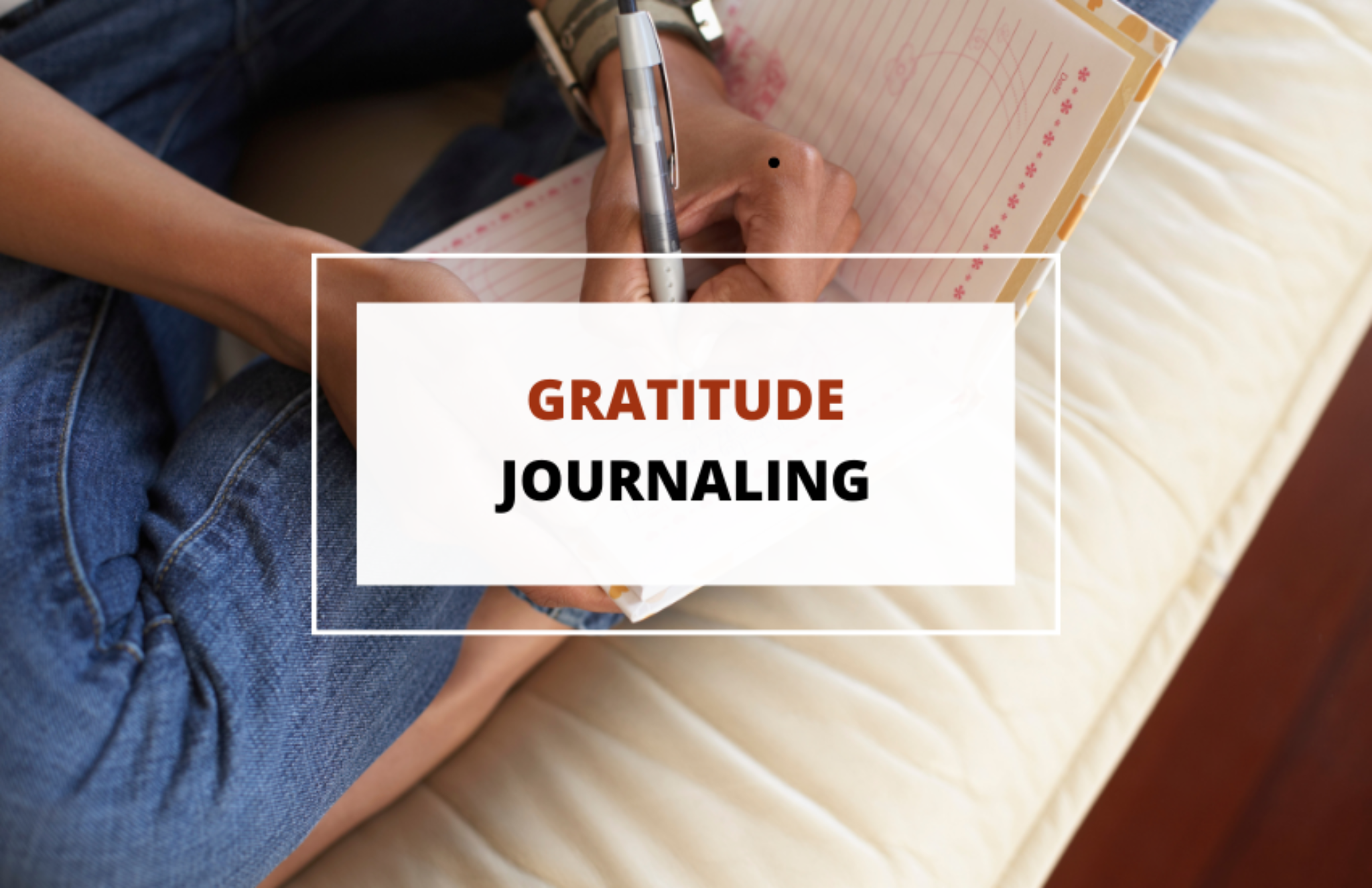 Gratitude Journaling: Why Thankfulness Attracts Abundance - Symbol Sage