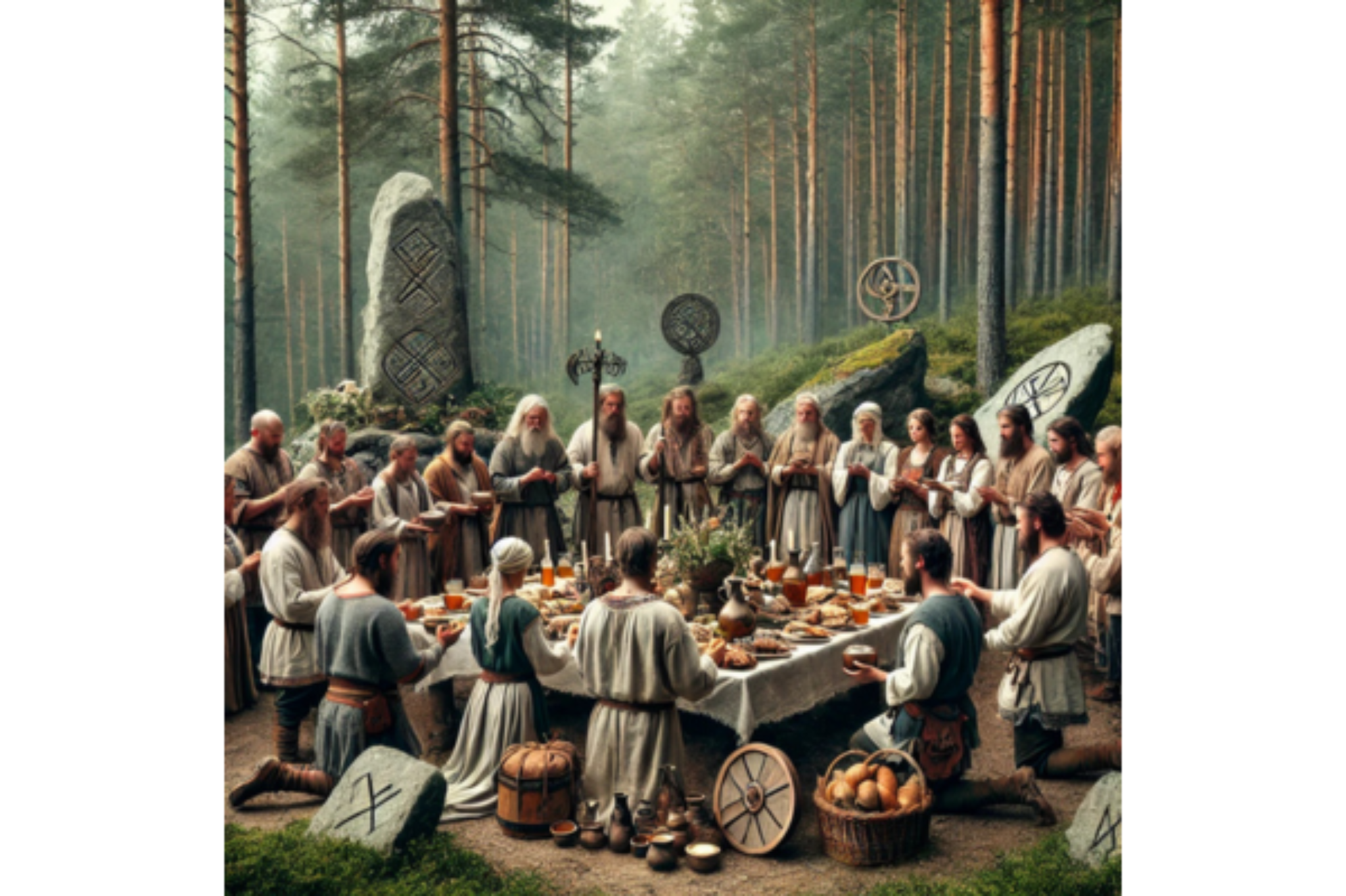 Asatru vs Norse Paganism vs Heathenry: Key Differences - Symbol Sage